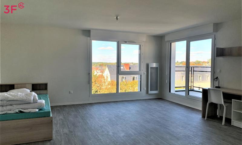 Logements à louer - GROUPE 3F