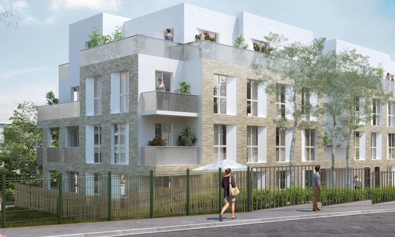 Logements à vendre - IMMOBILIERE 3F - Logement 4647