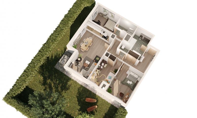 Logements à vendre - GROUPE 3F