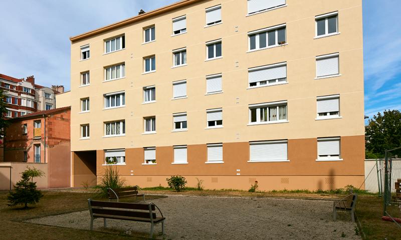 Logements à vendre - IMMOBILIERE 3F - Logement 4949