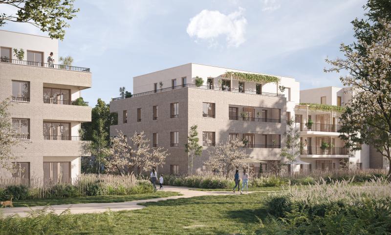 Logements à vendre - 3F SEINE ET MARNE - Logement 5900