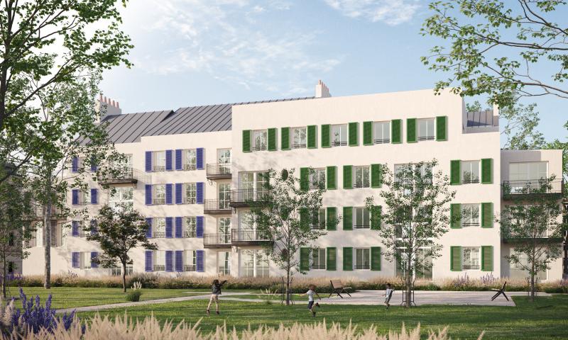 Logements à vendre - 3F SEINE ET MARNE - Logement 5911